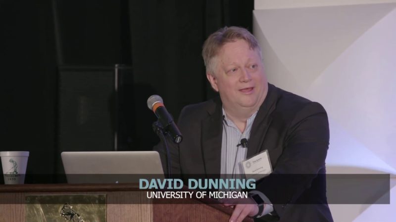 Hypocognition (David Dunning) - Bridge Alternative Investments Inc